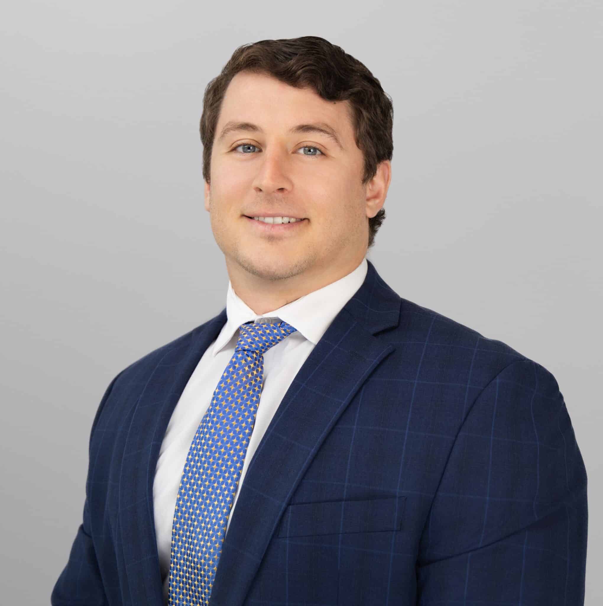 Keith Accardo - Gordon McKernan Injury Attorneys