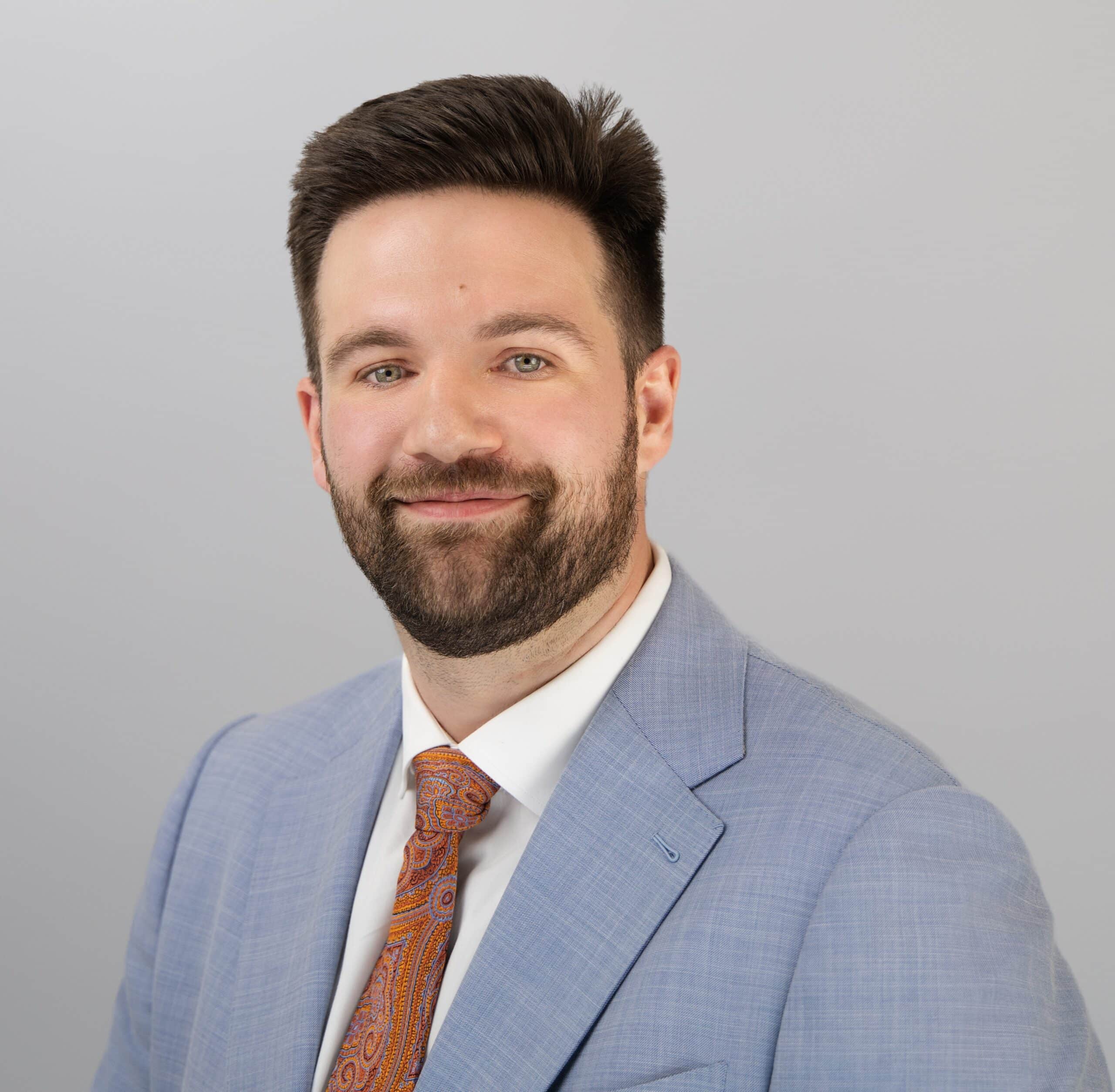 Tucker W. Nims - Gordon McKernan Injury Attorneys