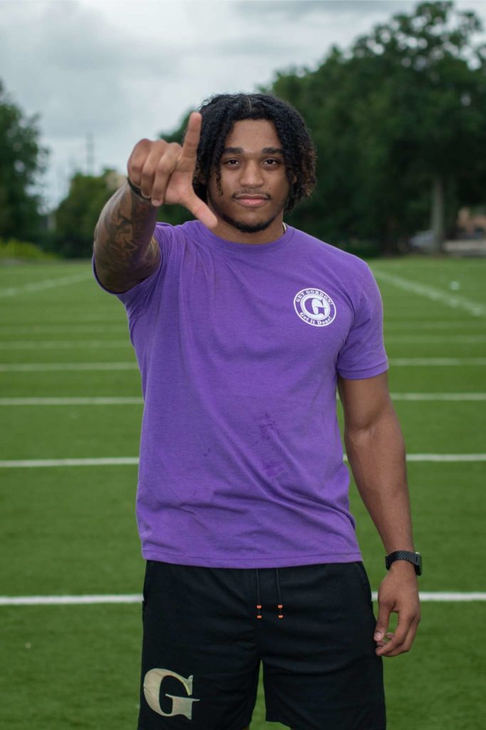 Gordon McKernan Teams Up for NIL Athletic Sponsorships - Gordon ...