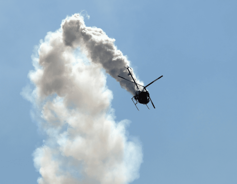 Louisiana Helicopter Crash Attorney - Get Gordon McKernan