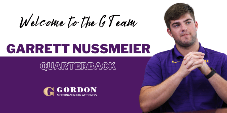 Tigers’ Quarterback Garrett Nussmeier Signs NIL Deal with Gordon ...