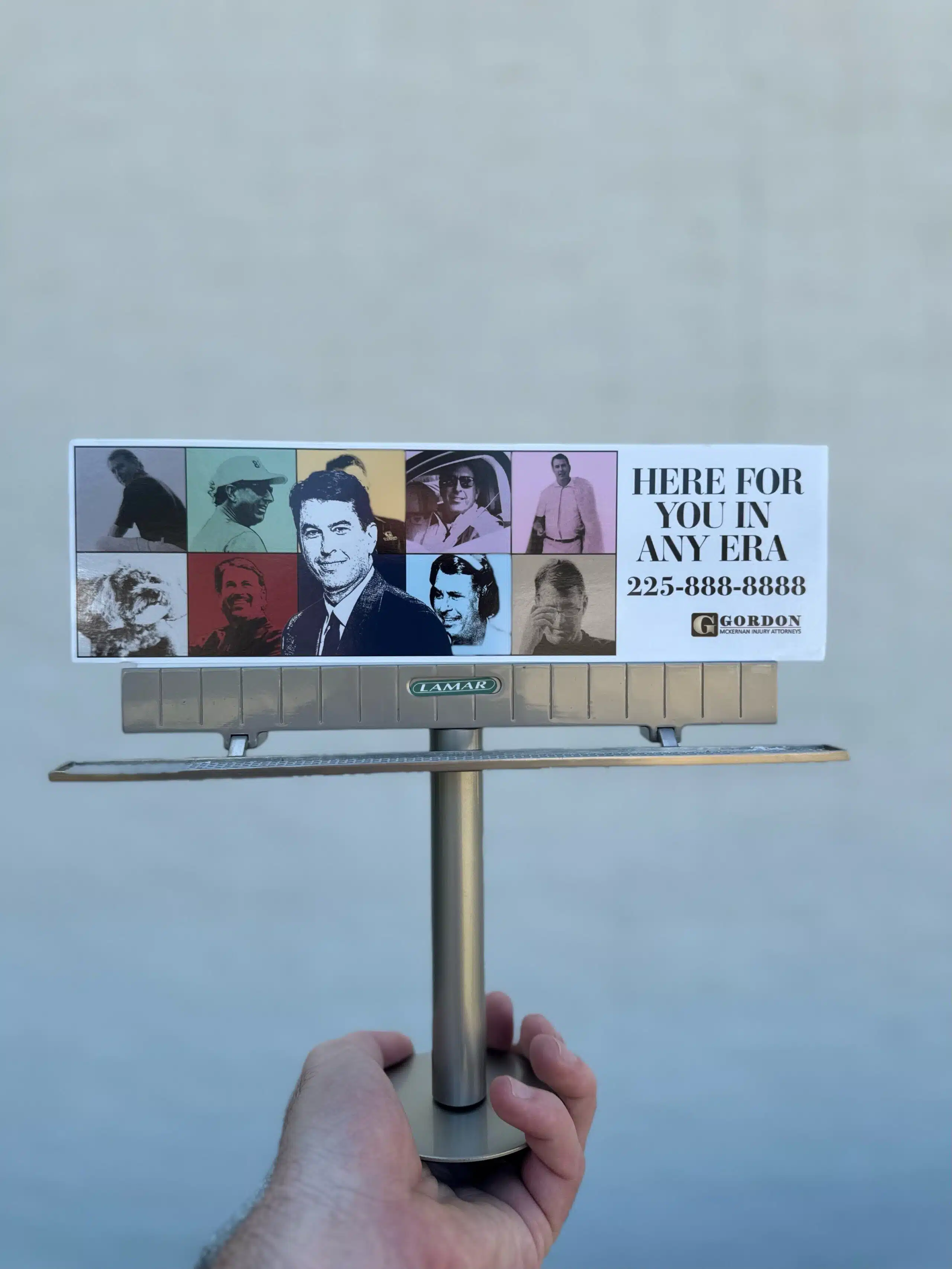 Gordon McKernan Honors Taylor Swift's Eras Tour Movie with Billboards ...