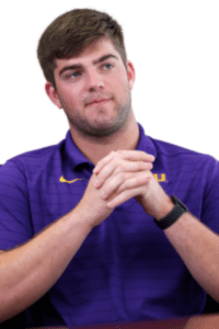 Gordon McKernan Teams Up for NIL Athletic Sponsorships - Gordon ...