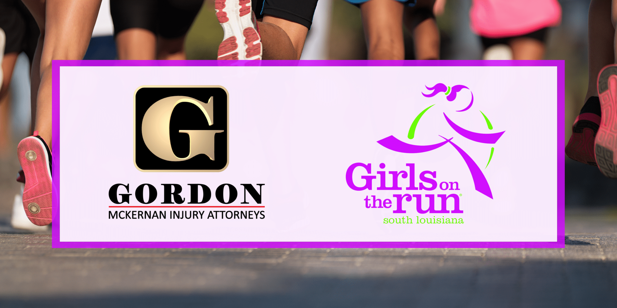Gordon McKernan Partners with Girls on the Run of South Louisiana for ...