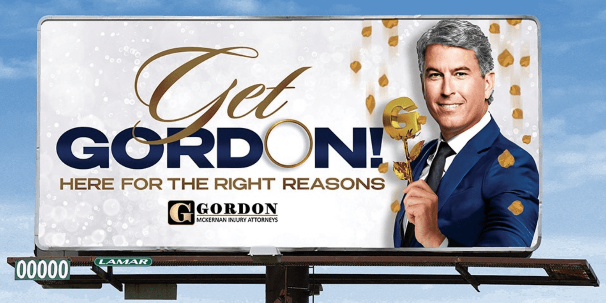 Gordon McKernan is Here for the Right Reasons as The Golden Bachelor ...
