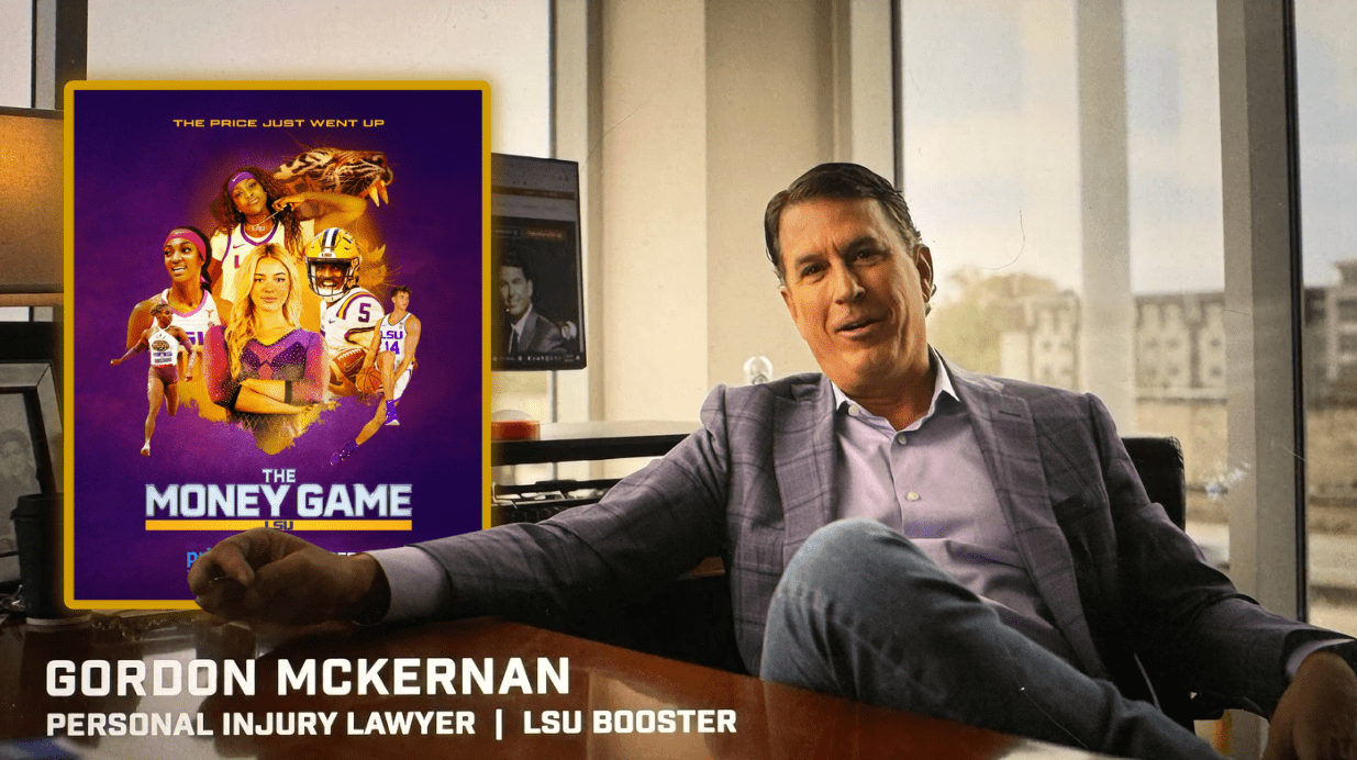 Amazon Prime's The Money Game Highlights Gordon McKernan's Role in ...