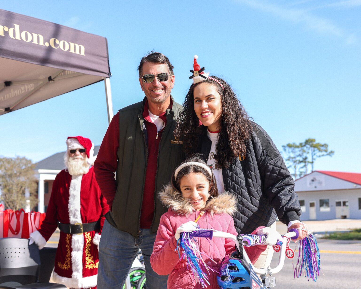 Gordon Gives Bike Giveaway 2024: A Celebration of Joy and Community ...