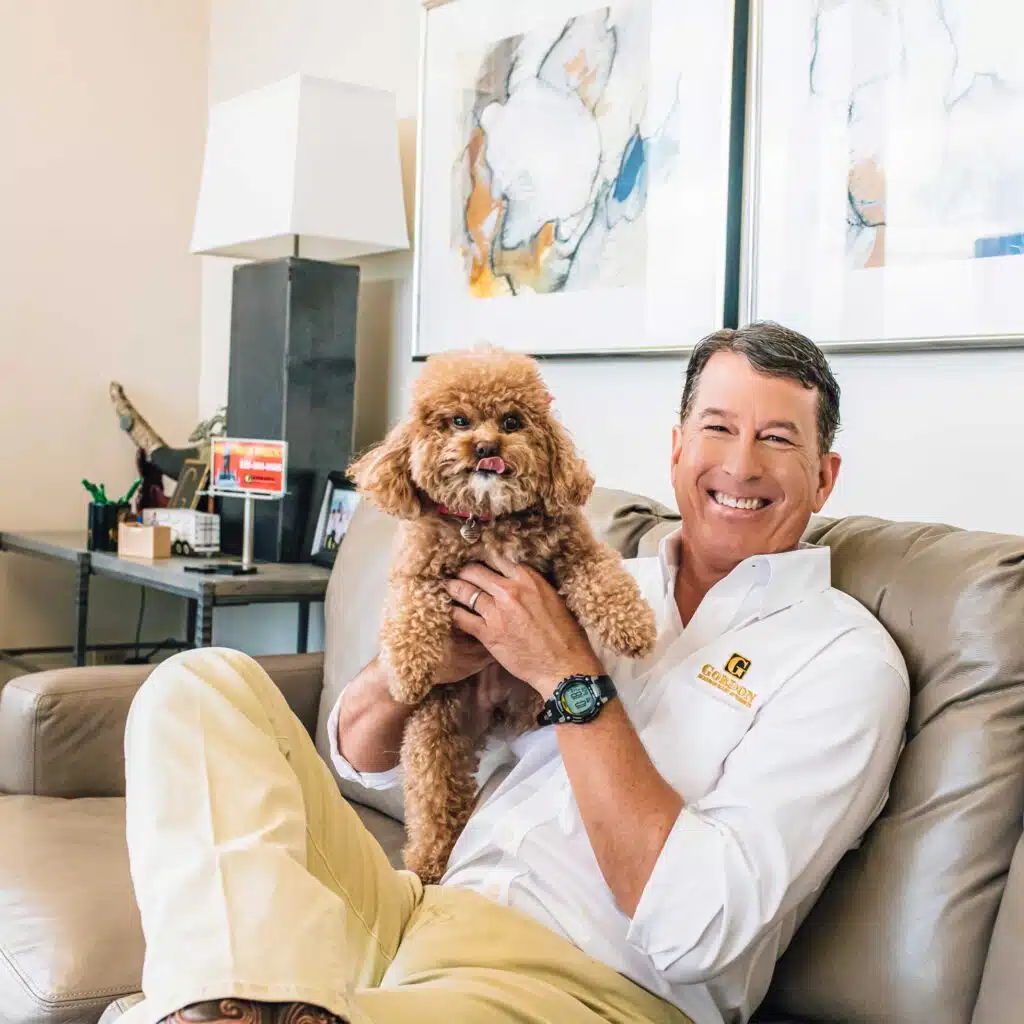 Louisiana Injury Lawyers - Get Gordon & Get It Done