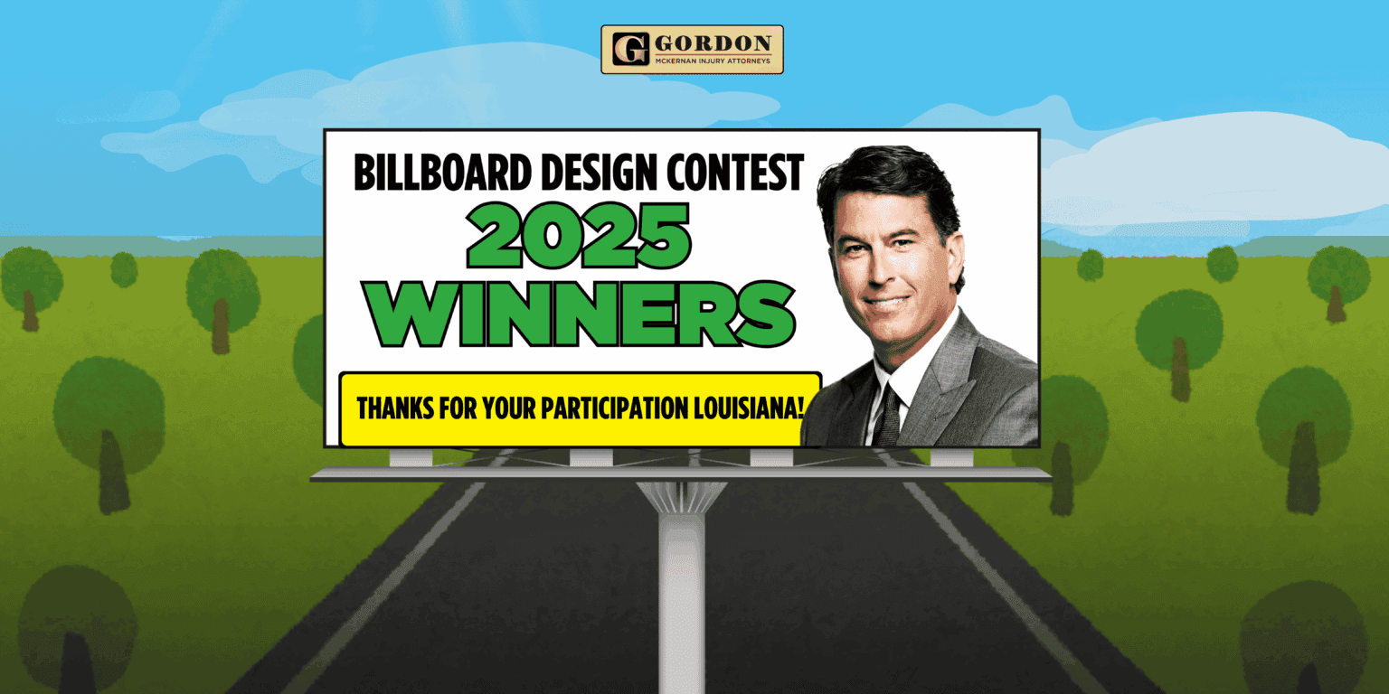 2025 Annual Billboard Competition Winners - Get Gordon