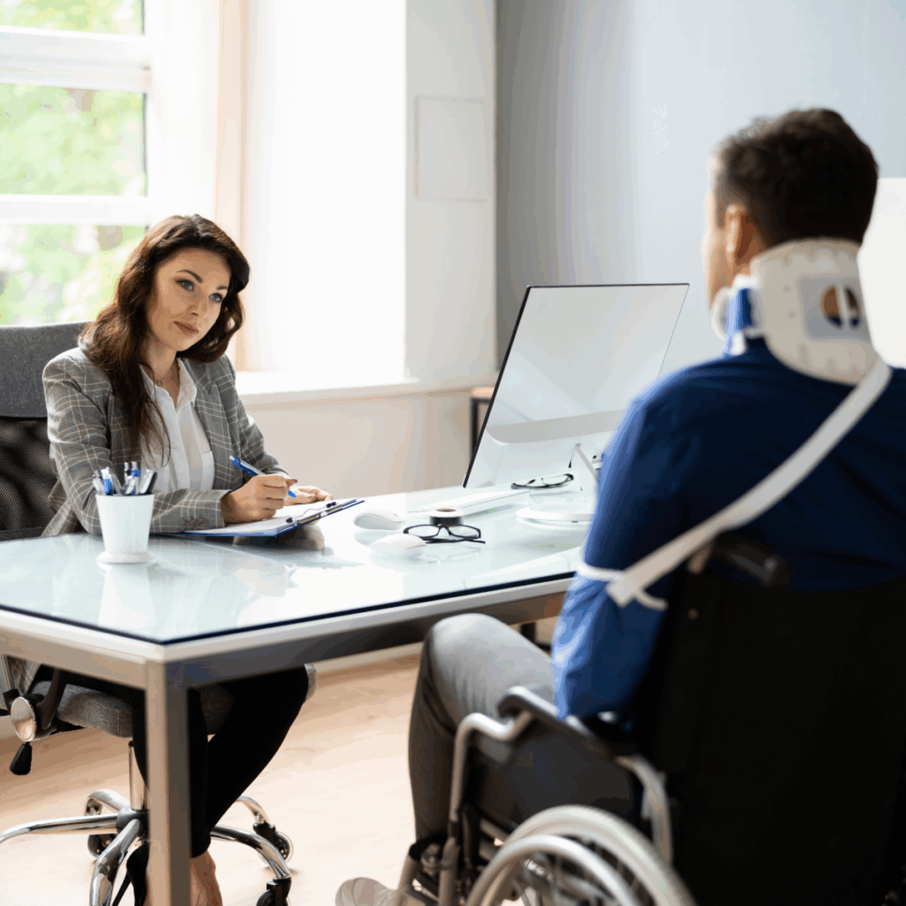 Amputation Lawyer in Baton Rouge - Get Gordon McKernan