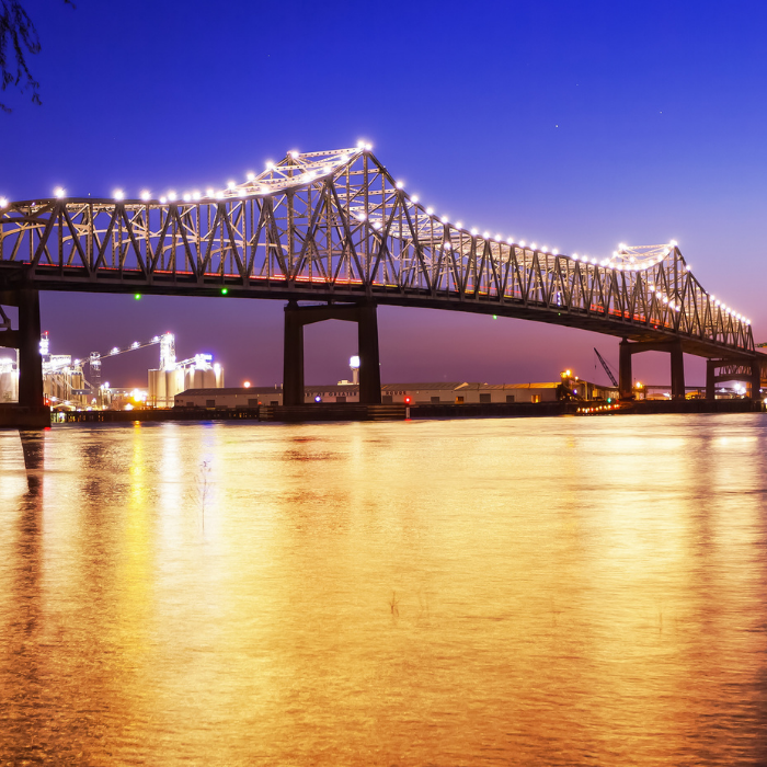 Baton Rouge Workers' Comp Office - Gordon McKernan