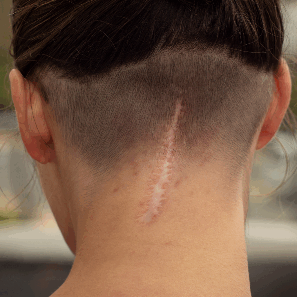 Scarring Lawyer in Shreveport - Get Gordon
